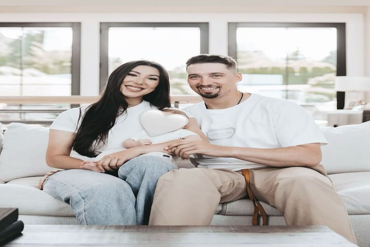 Who is Blake Snell’s Girlfriend? Meet Haeley Mar