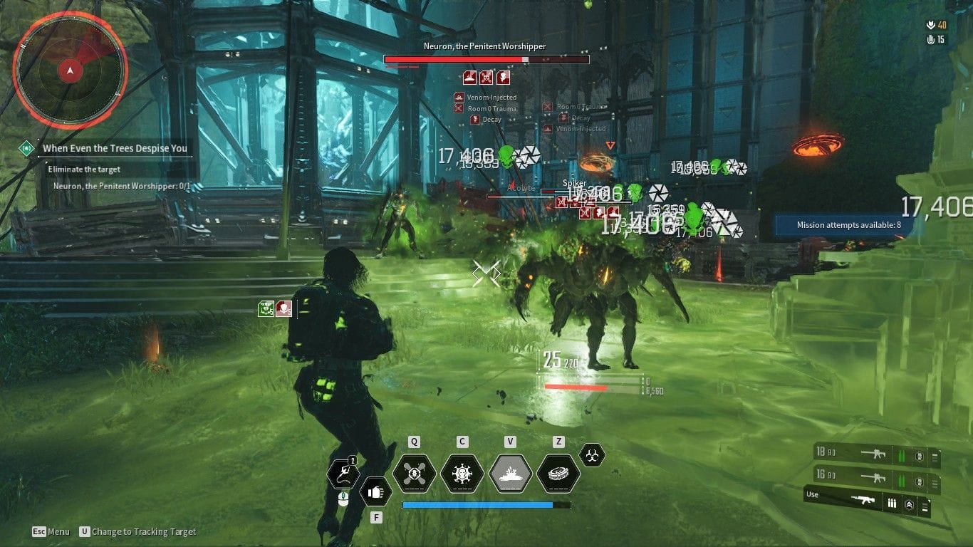 The First Descendant Freyna questline guide: All objectives and how to ...