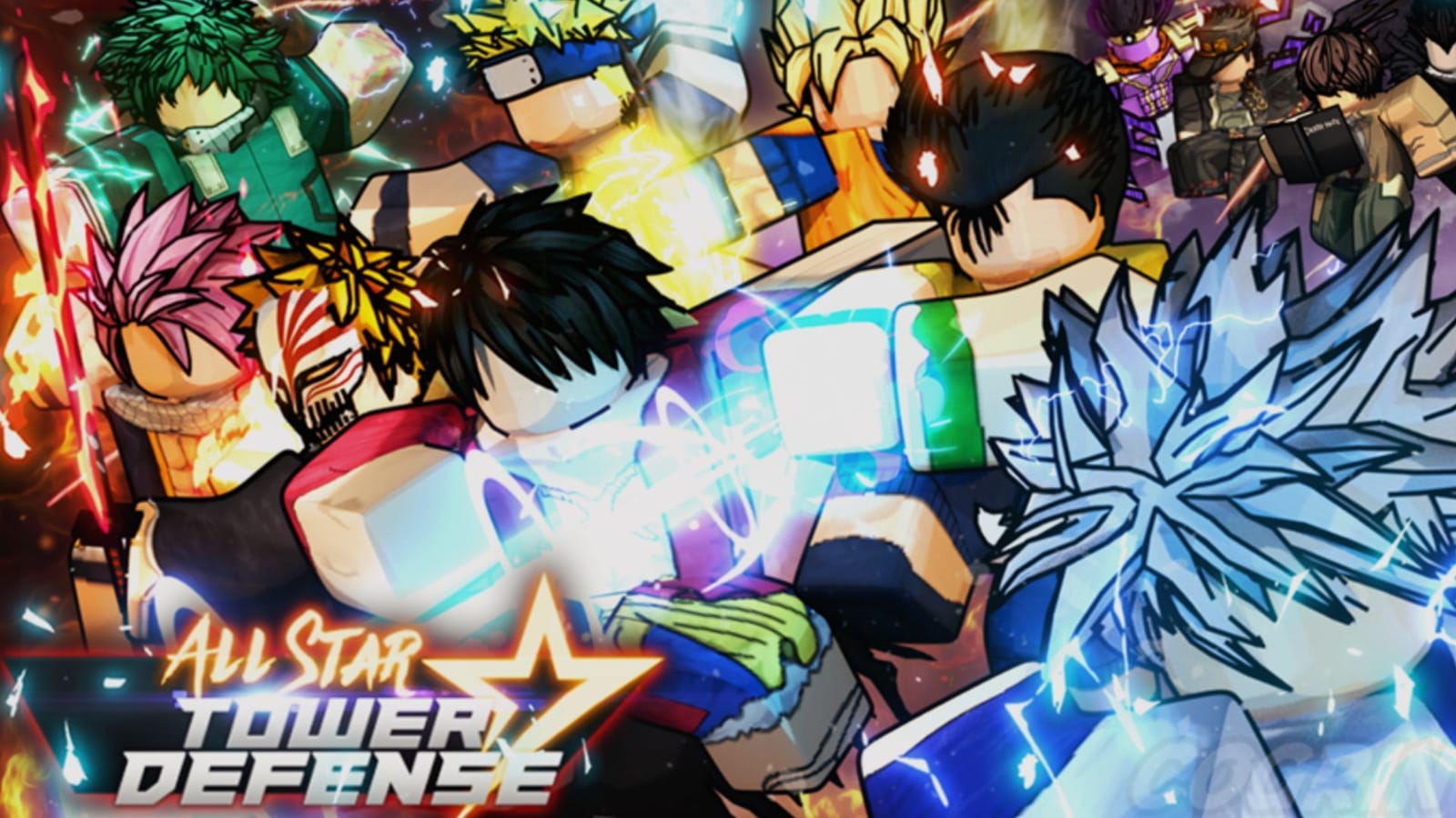 5 best anime tower defense Roblox games