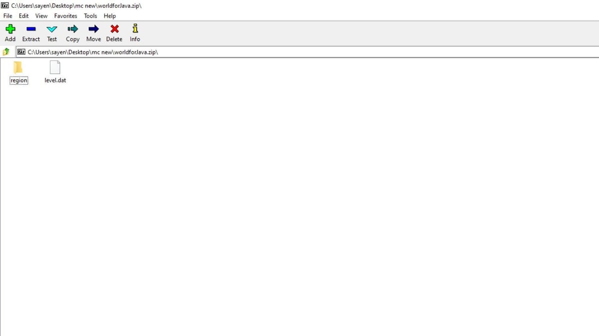 How to convert Minecraft Bedrock world to Java