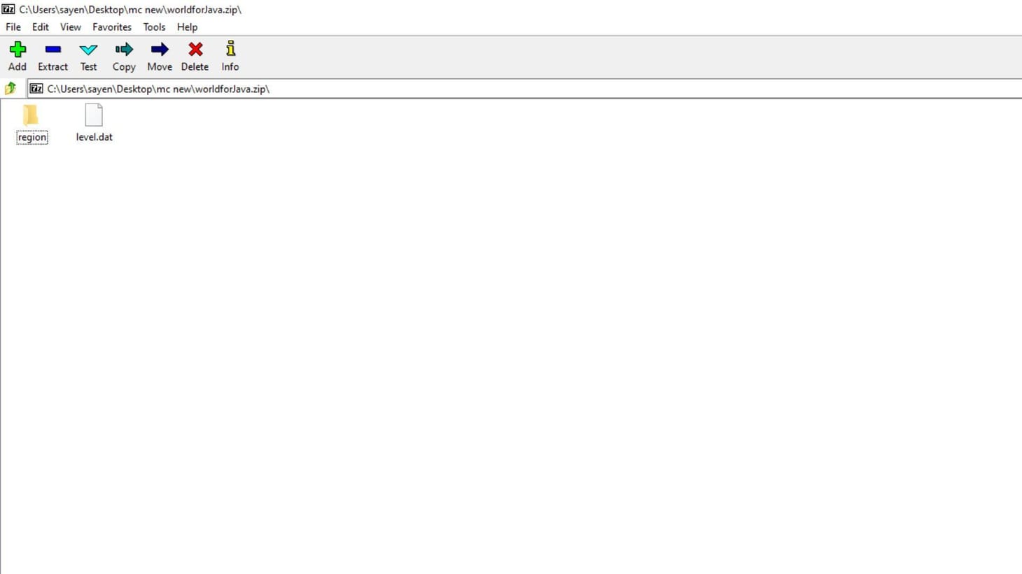 How to convert Minecraft Bedrock world to Java