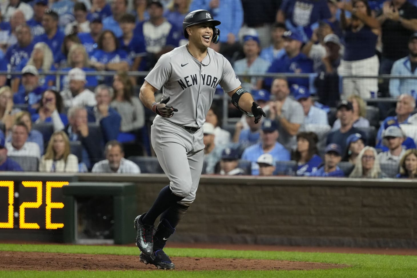 Giancarlo Stanton's Contract Breakdown, Salary Cap Details, Bonuses ...