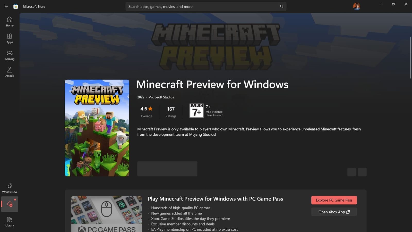 How to play Minecraft Creaking and Pale Garden in Bedrock preview and beta