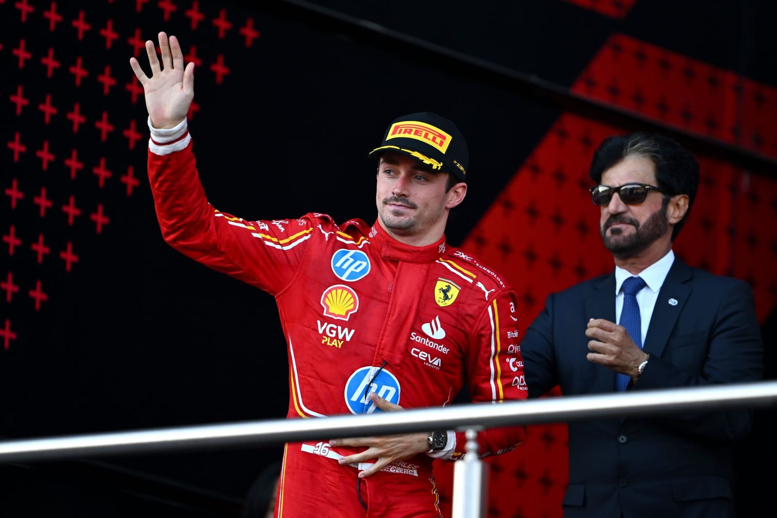 Who are Charles Leclerec Siblings? Meet Lorenzo Leclerc and Arthur Leclerc