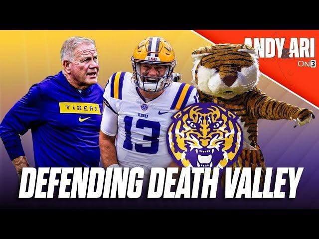 Lane Tiffin: Former LSU Tiger drops hilarious statement as Lane Kiffin ...