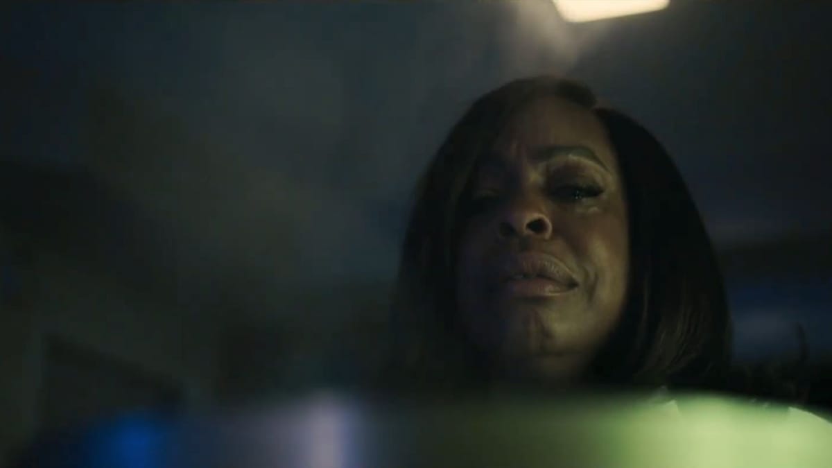 Grotesquerie season 1 finale preview- Lois' hunt for Grotesquerie continues