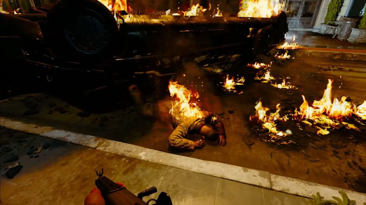 Black Ops 6 "Blood Feud" mission walkthrough: How to complete and rewards