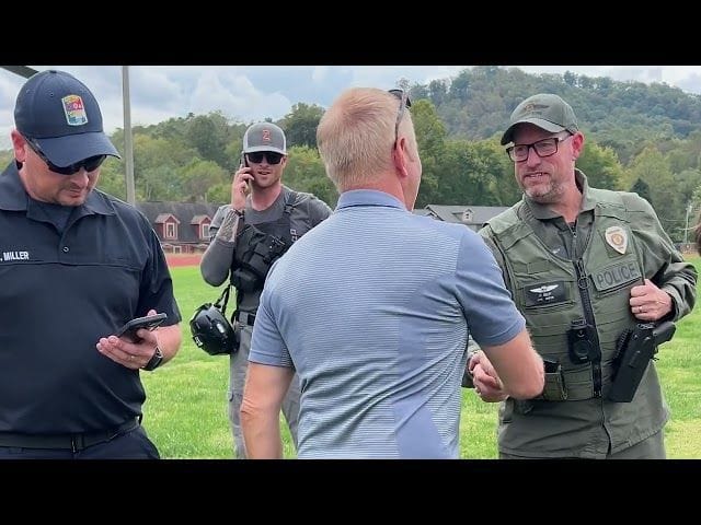 "I don't want to take credit" - NASCAR's Greg Biffle showcases his ...