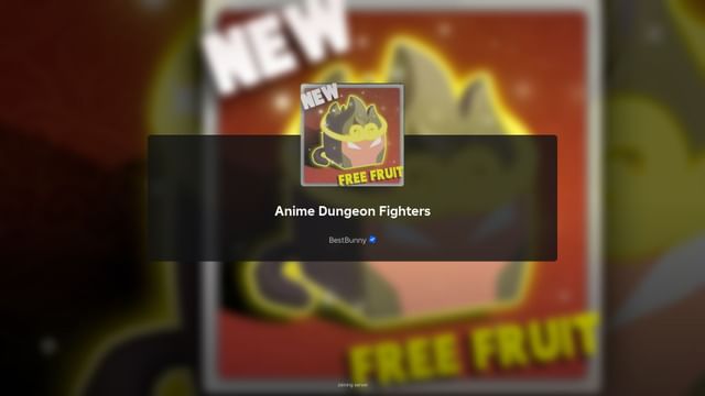 How to get SunWuKong Fruit in Anime Dungeon Fighters