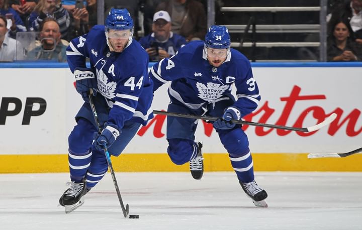 Toronto Maple Leafs Preseason Schedule