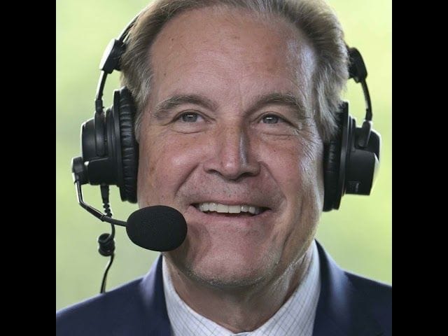 “It really drives me crazy” - Legendary golf commentator ‘can’t stand ...