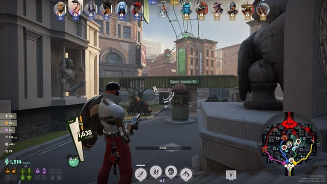 How to use Public Build in Deadlock