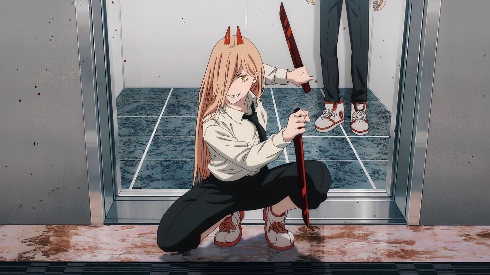 Who is the Blood Devil in Chainsaw Man? Explained