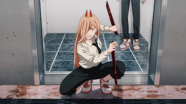 Who is the Blood Devil in Chainsaw Man? Explained