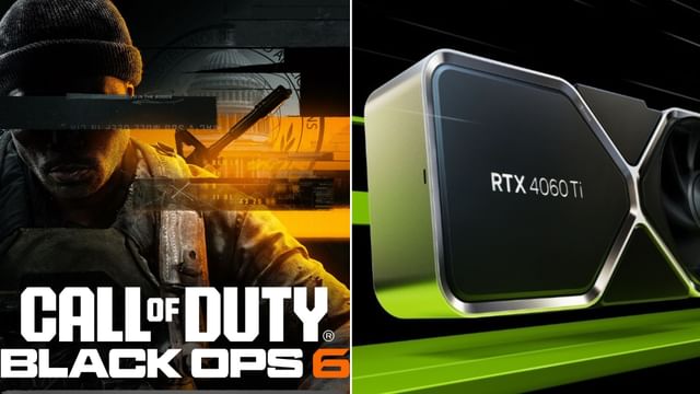 Black Ops 6 guide: Best settings for Nvidia RTX 4060 and RTX 4060 Ti