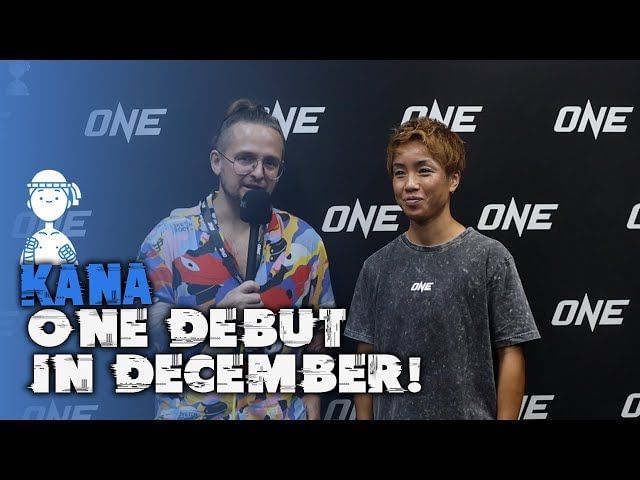 ONE Championship: Japanese star Kana Morimoto teases highly awaited ONE Championship debut: “I ...