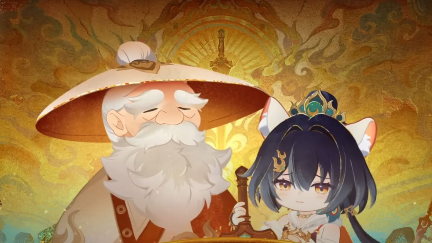 Lingsha: Honkai Star Rail: Lingsha voice lines about other characters