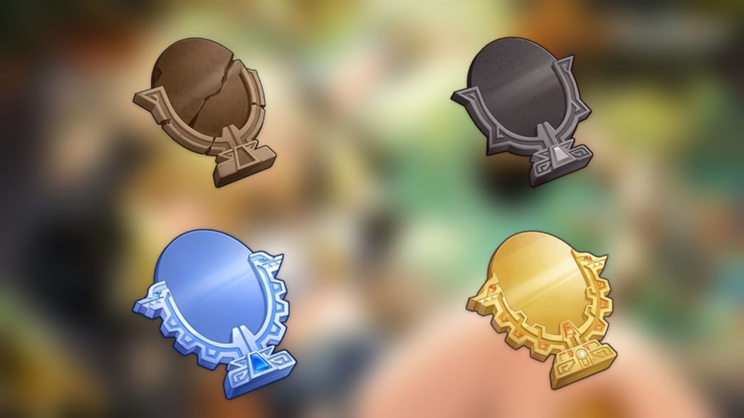 Genshin Impact Peak Patrol Song materials and stats guide