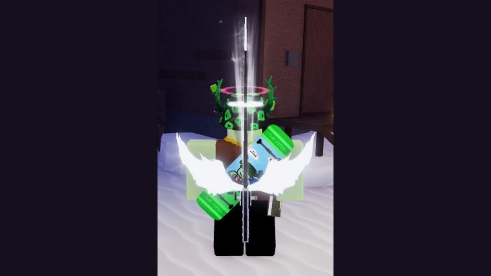 What is the best fishing rod in Fisch?