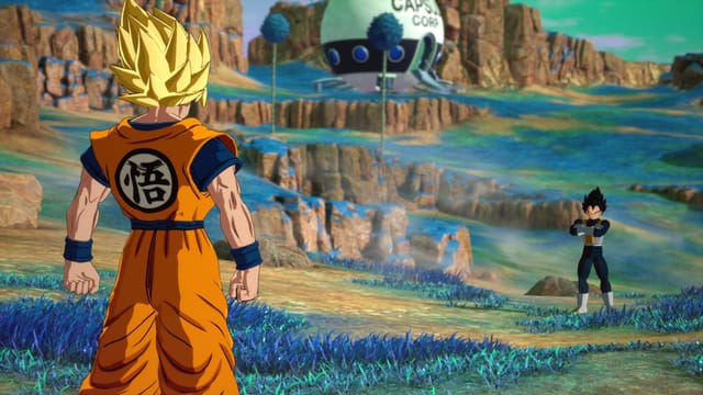 Afterimage Strike: How to counter Afterimage Strike in Dragon Ball ...