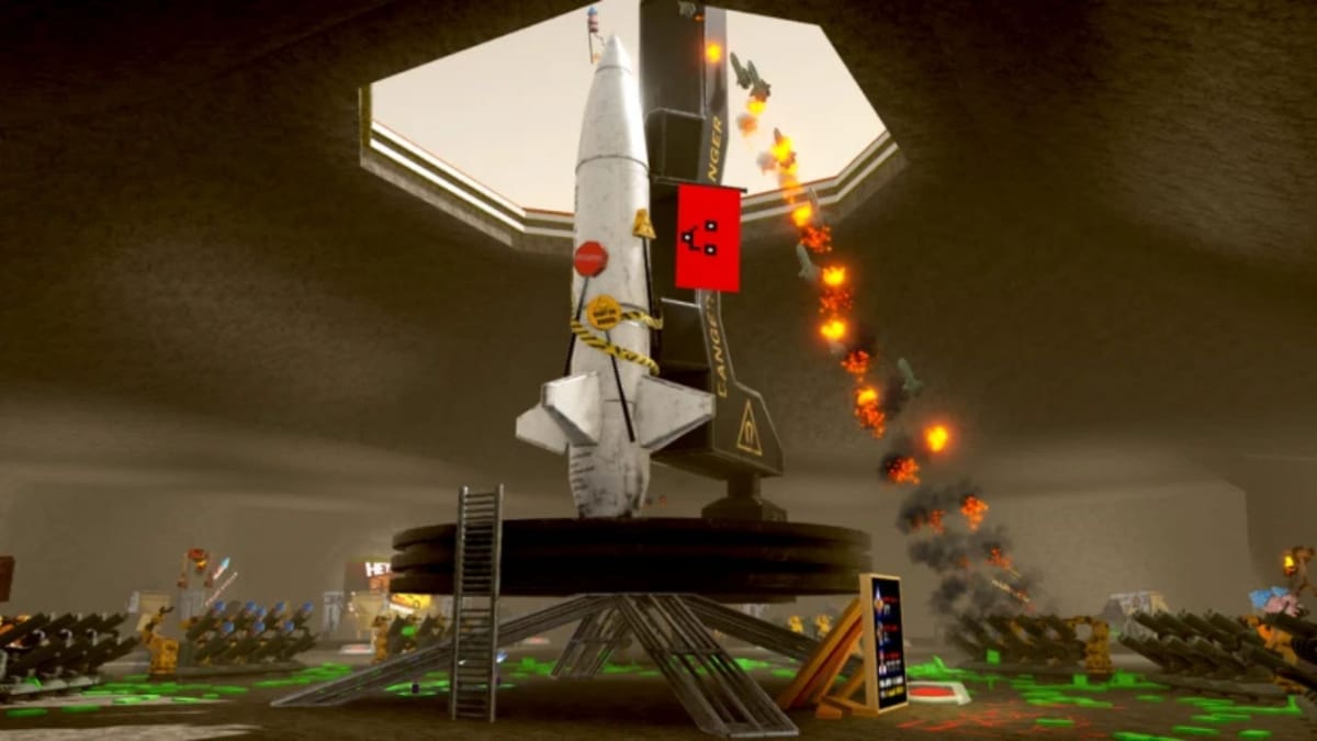How to play Build a Nuke Factory and Destroy the World Tycoon