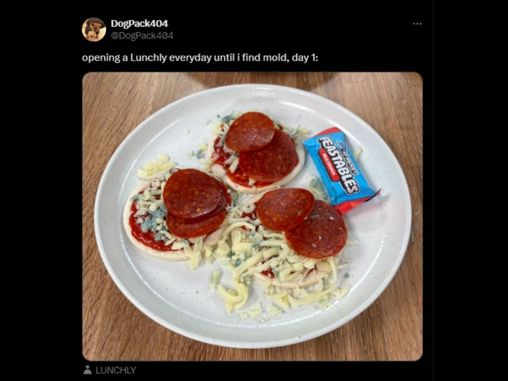 Lunchly mold controversy: Examining instances where netizens made ...