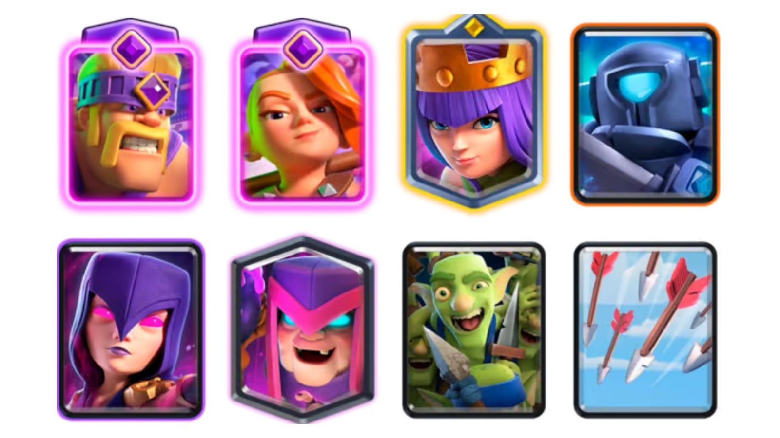 Clash Royale: Best Mother Witch decks in Clash Royale