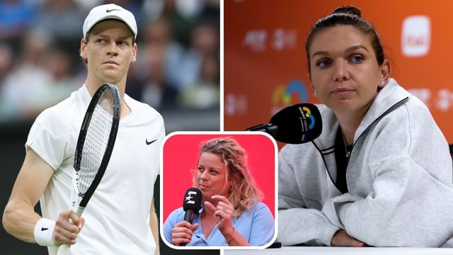 "Sounds very harsh, this is how I felt with Simona Halep" - Kim ...