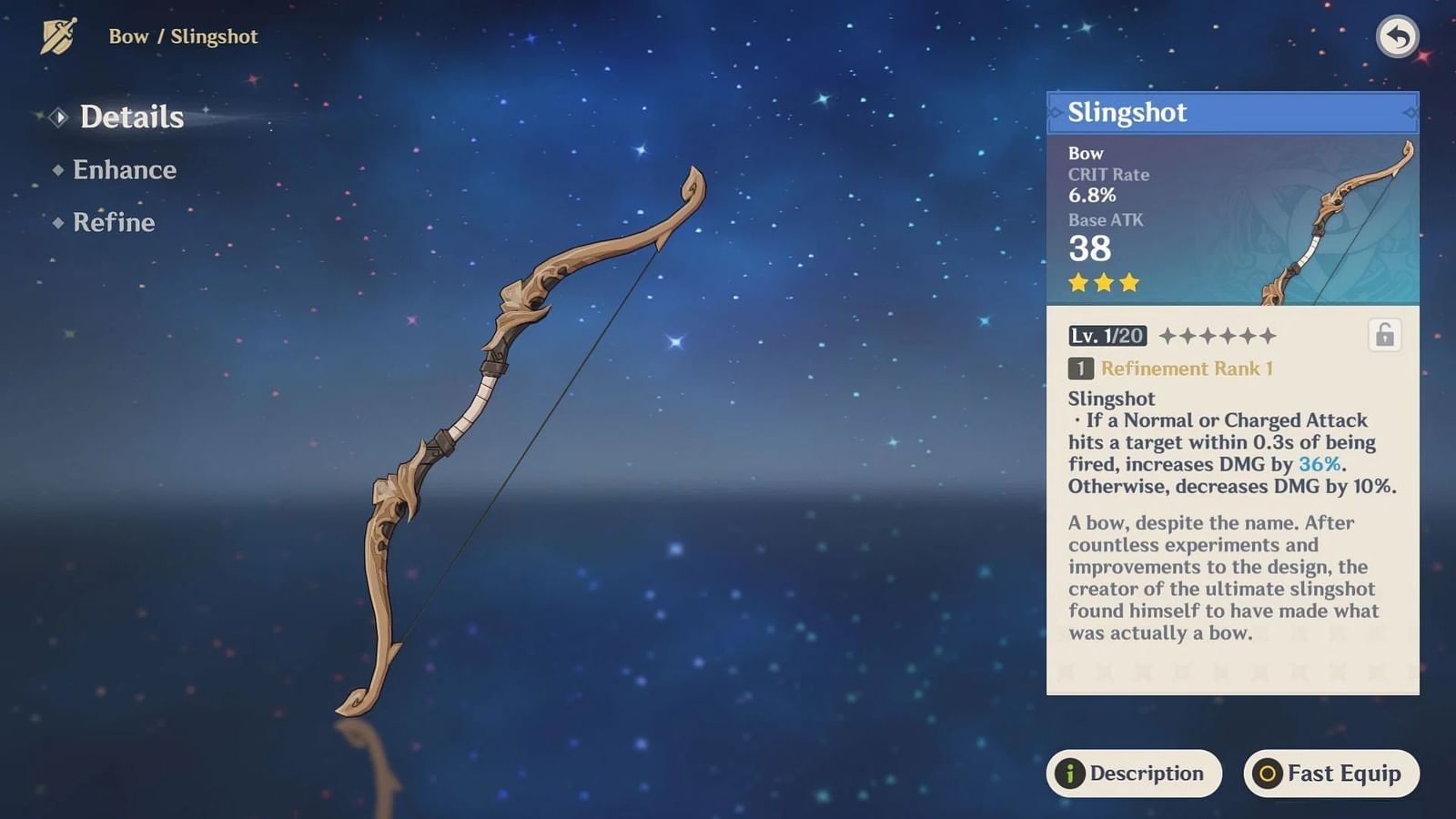 Best Genshin Impact Chasca build guide: Artifacts, weapons, and team comps