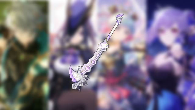 Best characters for Sturdy Bone in Genshin Impact