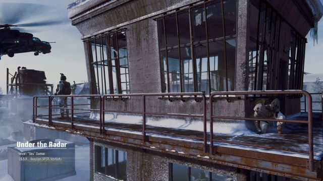 Black Ops 6 "Under The Radar" mission walkthrough: How to complete and reward