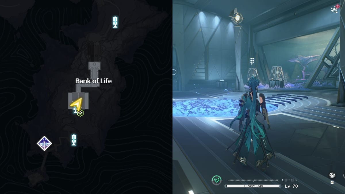 Wuthering Waves: All Wuthering Waves resonance beacons locations