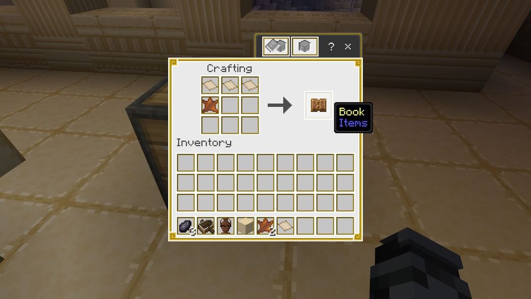 Minecraft book guide: Recipe, uses, and more