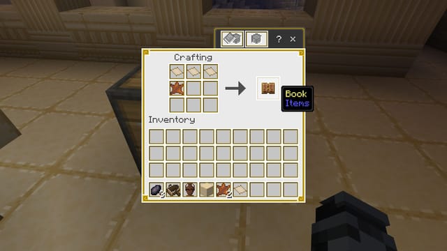 Minecraft book guide: Recipe, uses, and more