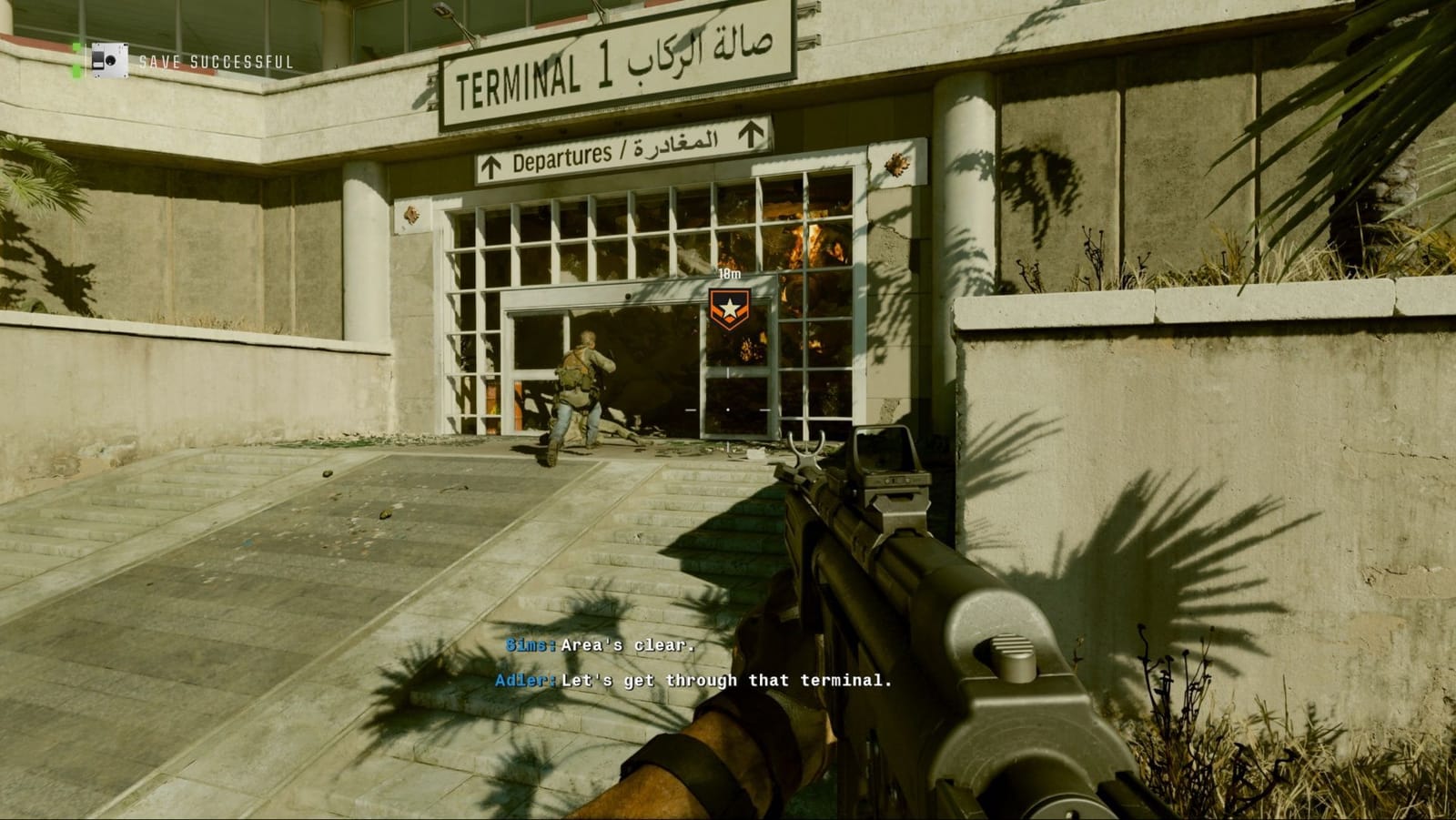 Black Ops 6 "Ground Control" mission walkthrough: How to complete, rewards