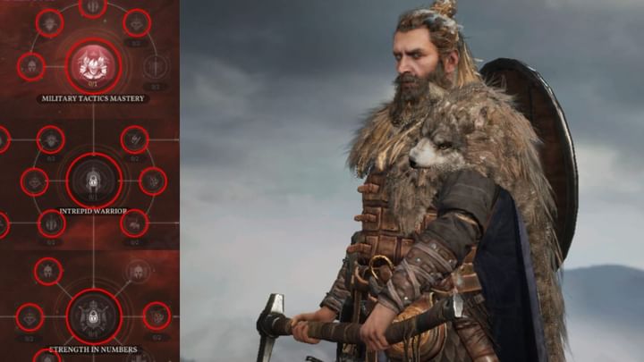 Harald III in Age of Empires Mobile guide: All skills, best tree builds ...