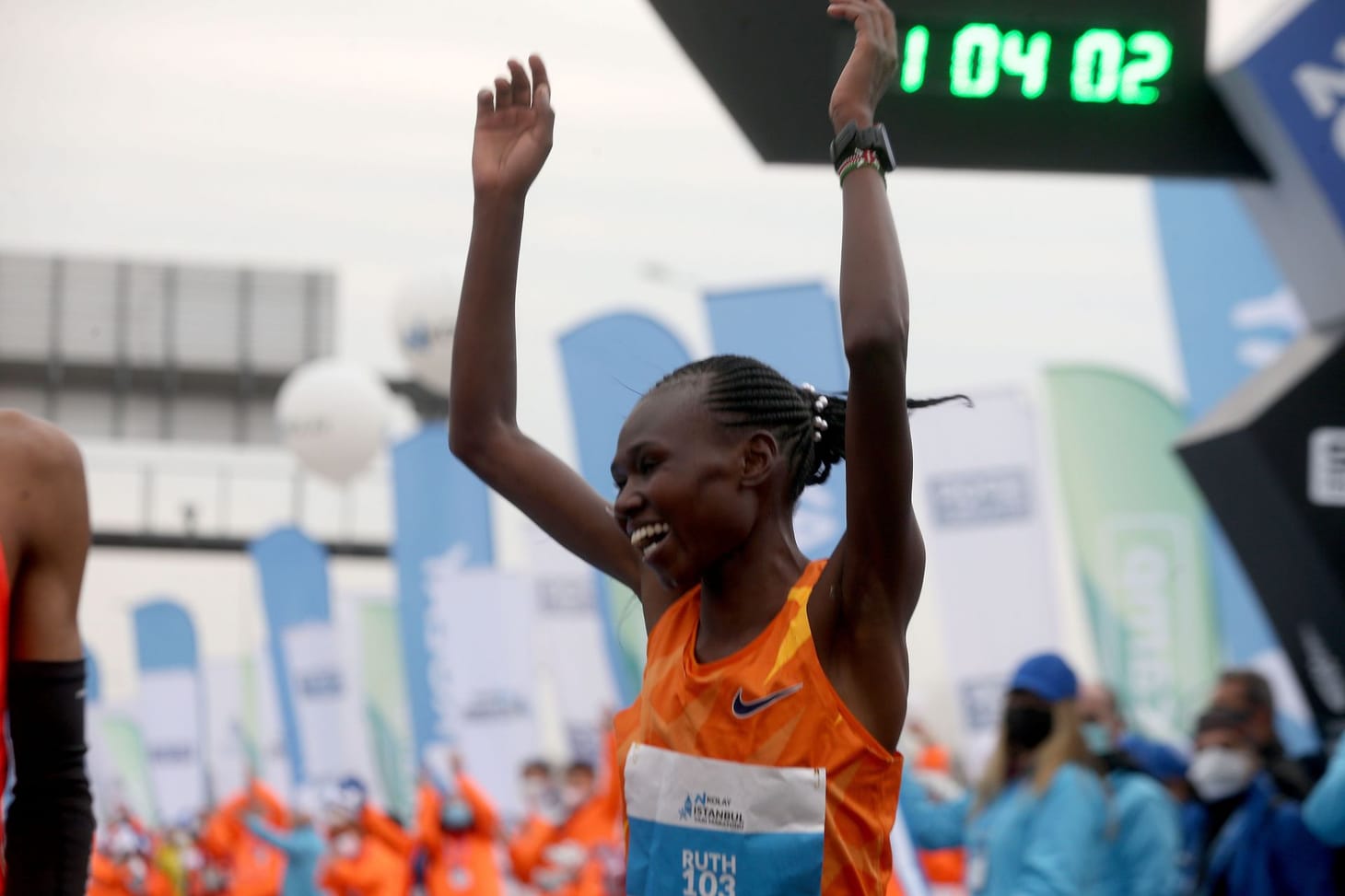 “Shelly-Ann Fraser-Pryce motivates me"- When Chicago Marathon Champion ...