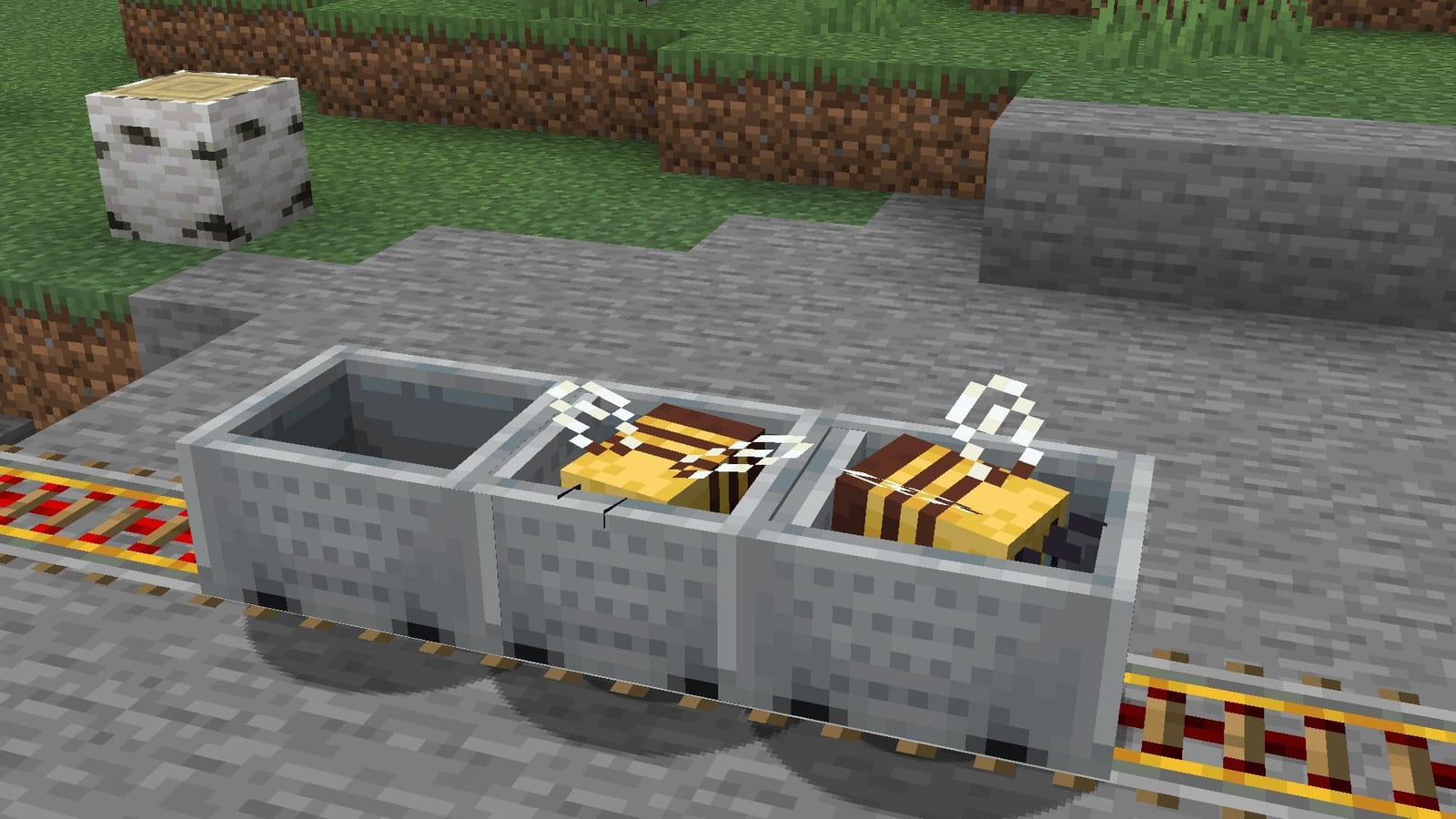 How to get ready for Minecraft Bundles of Bravery drop update