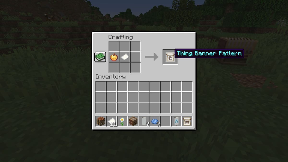 All banner patterns in Minecraft and how to get them