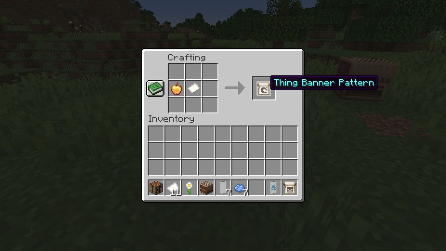 All banner patterns in Minecraft and how to get them