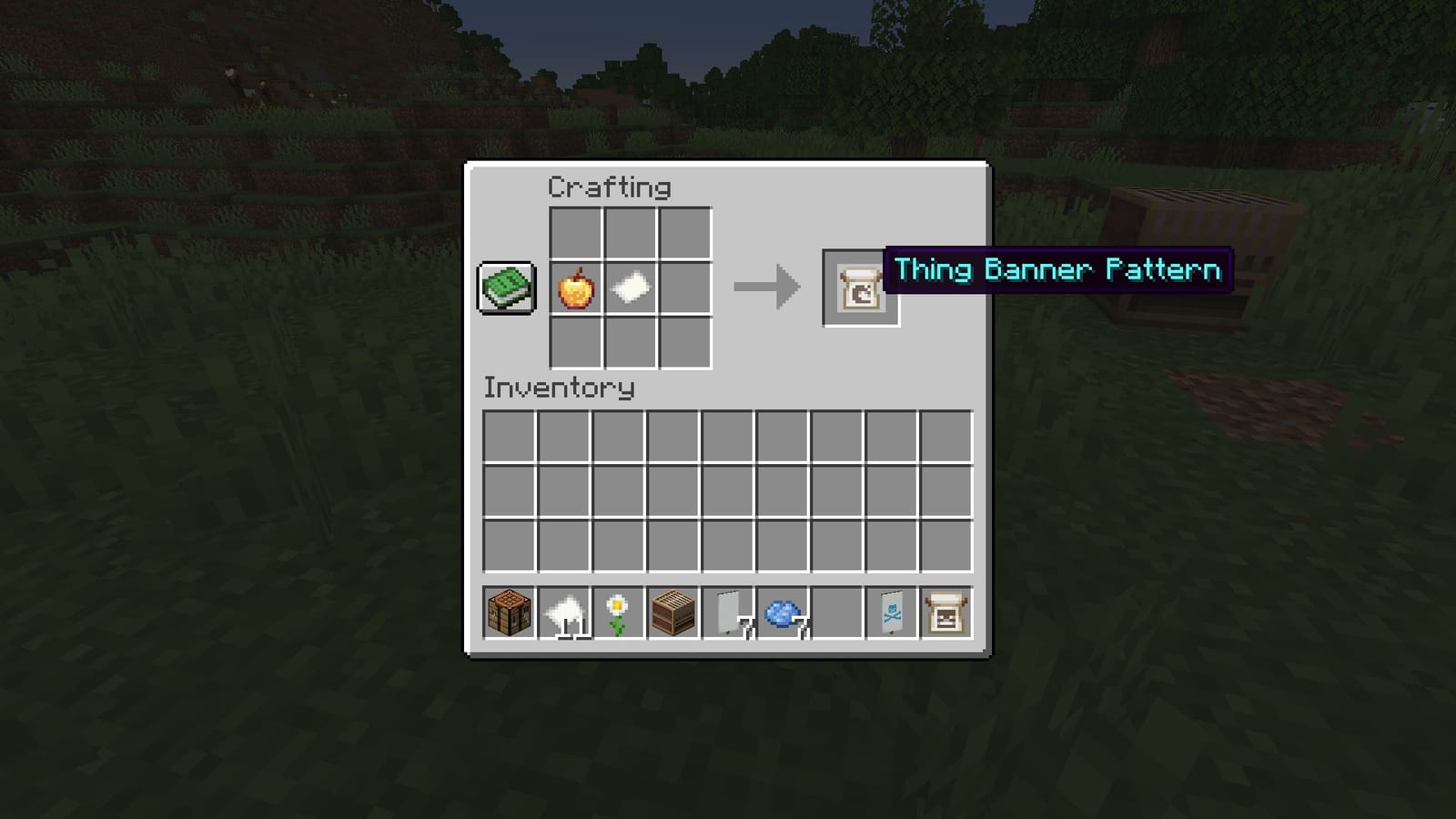 All banner patterns in Minecraft and how to get them