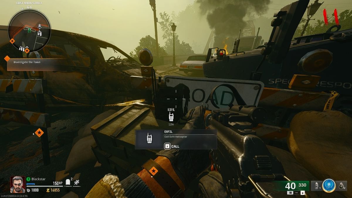 How to exfil in Black Ops 6 Zombies