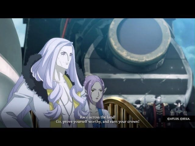 Metaphor ReFantazio: How to defeat Gideaux