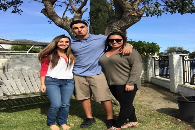 Who are Tyrone Taylor’s Parents? Meet Tyrone Taylor’s mother Marisa ...