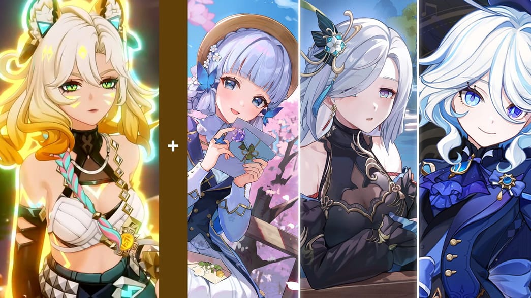 6 best Xilonen team comps in Genshin Impact