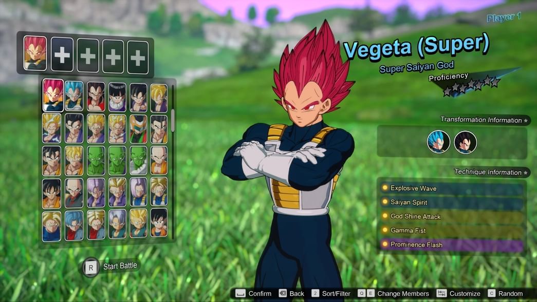 7 best mods for Dragon Ball Sparking Zero