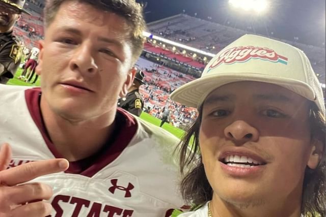 Who are Diego Pavia's Siblings? Meet Roel, Javier and Abrielle Pavia