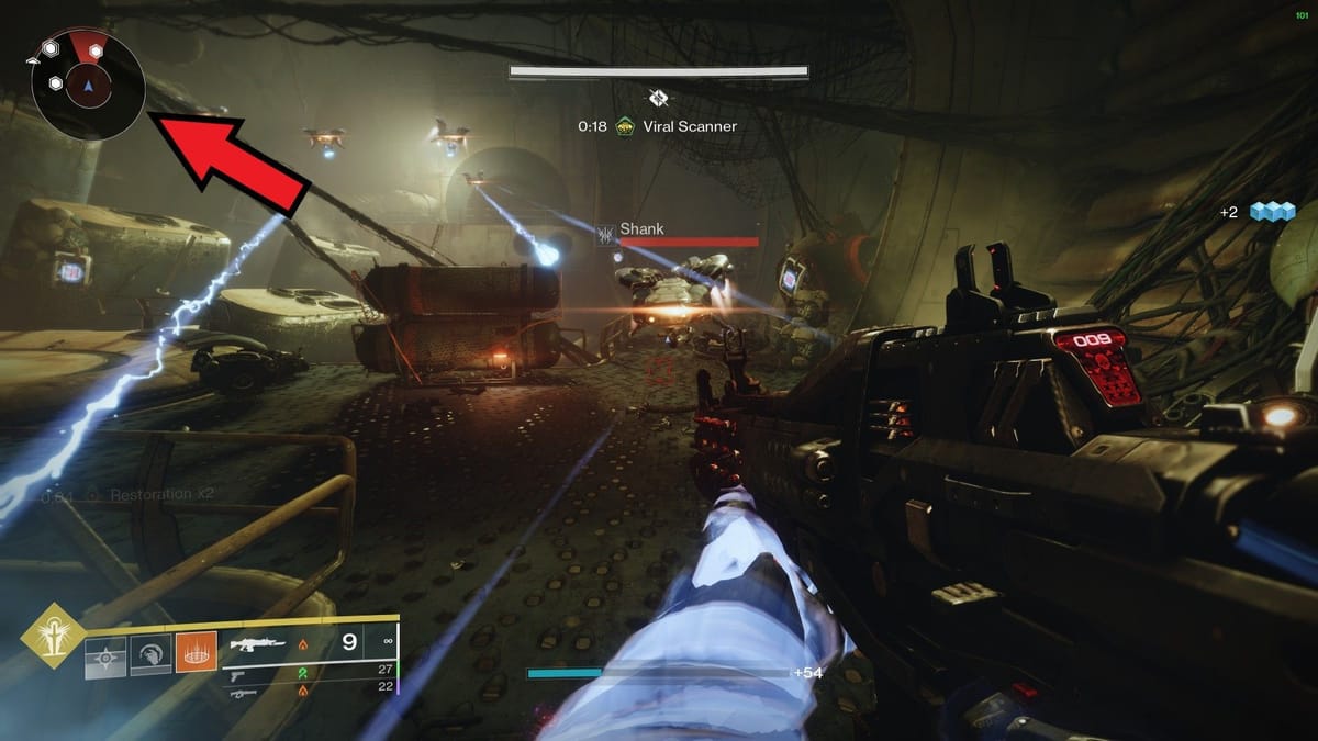 Destiny 2 Vesper's Host Dungeon first encounter guide