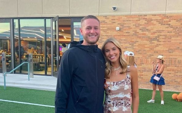 Who is Quinn Ewers Girlfriend, Madelyne Barnes? Early Life, Background ...