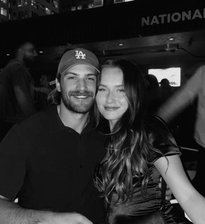 Who is Stuart Skinner's Wife? | Meet Chloe Skinner